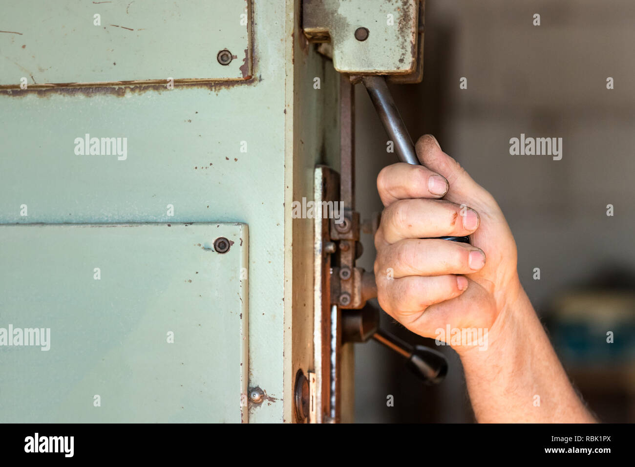 Toggle switch hi-res stock photography and images - Alamy