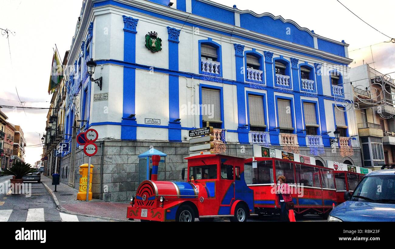 Rute cordoba hi-res stock photography and images - Alamy