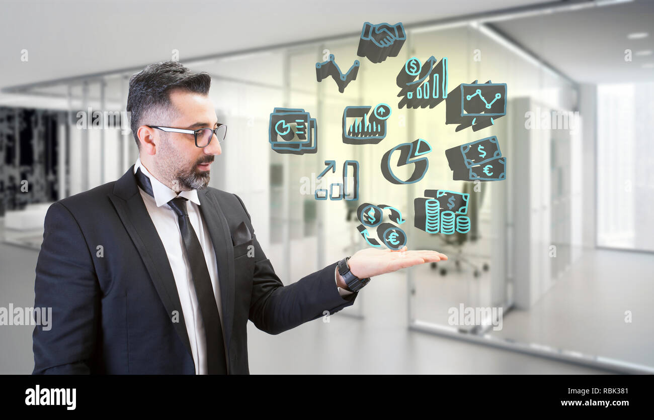 man look hand Stock Photo - Alamy