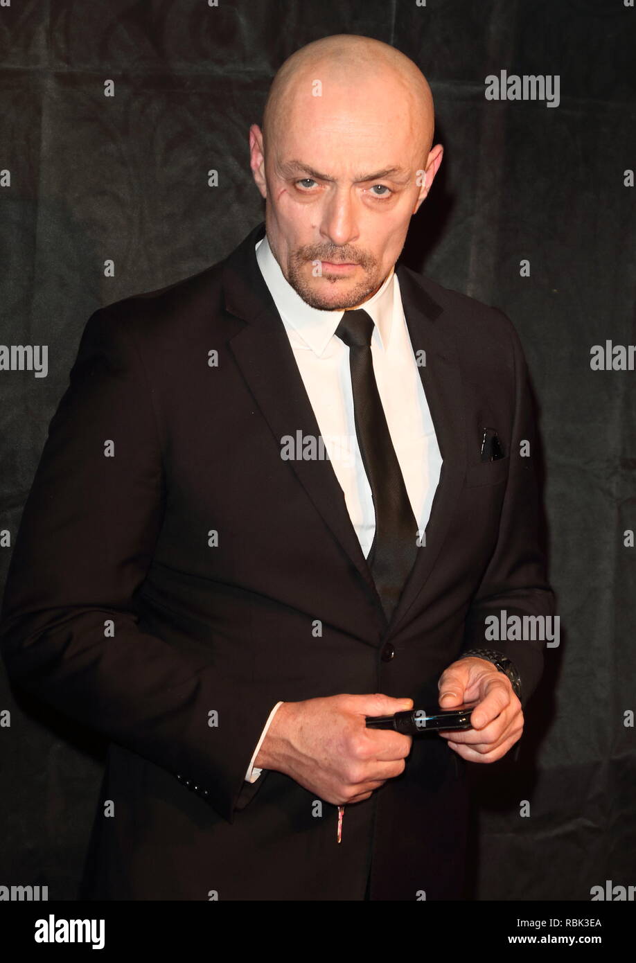 Sean Cronin seen during The Gold Movie Awards at Regent Street Cinema ...