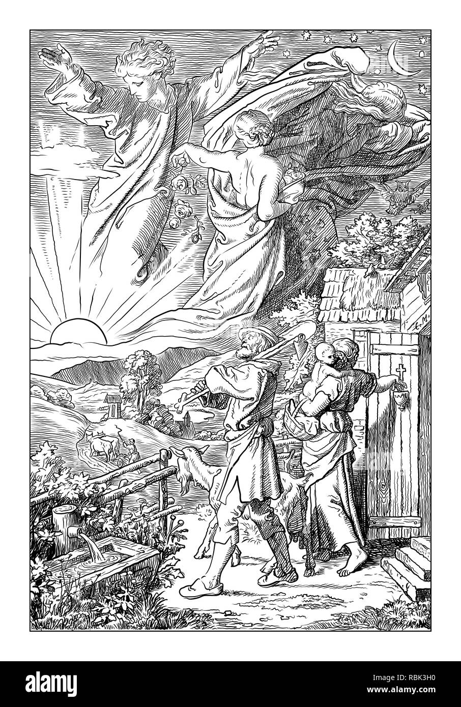 Story based Cut Out Stock Images & Pictures - Alamy