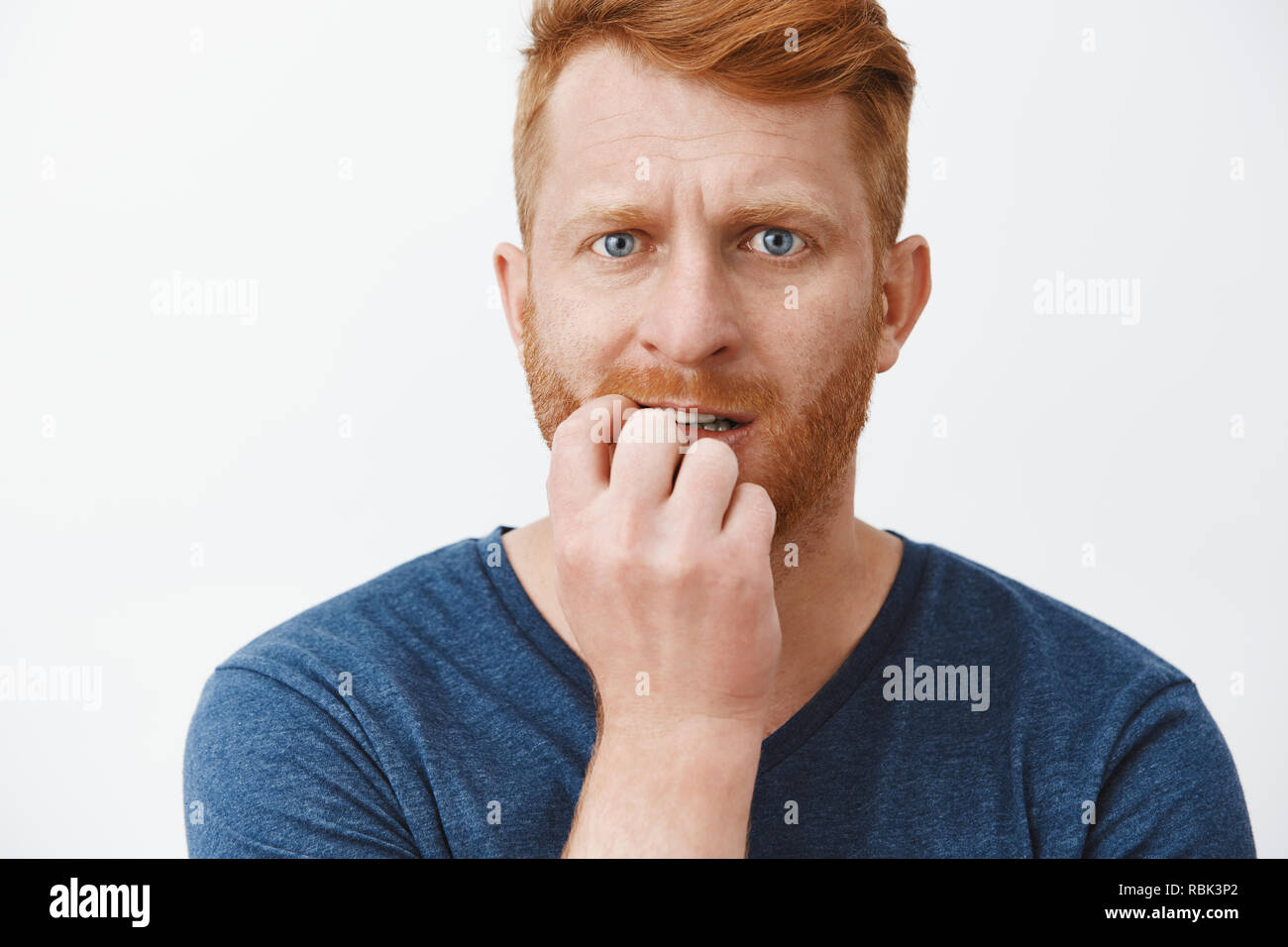 The anxious wife hi-res stock photography and images - Alamy