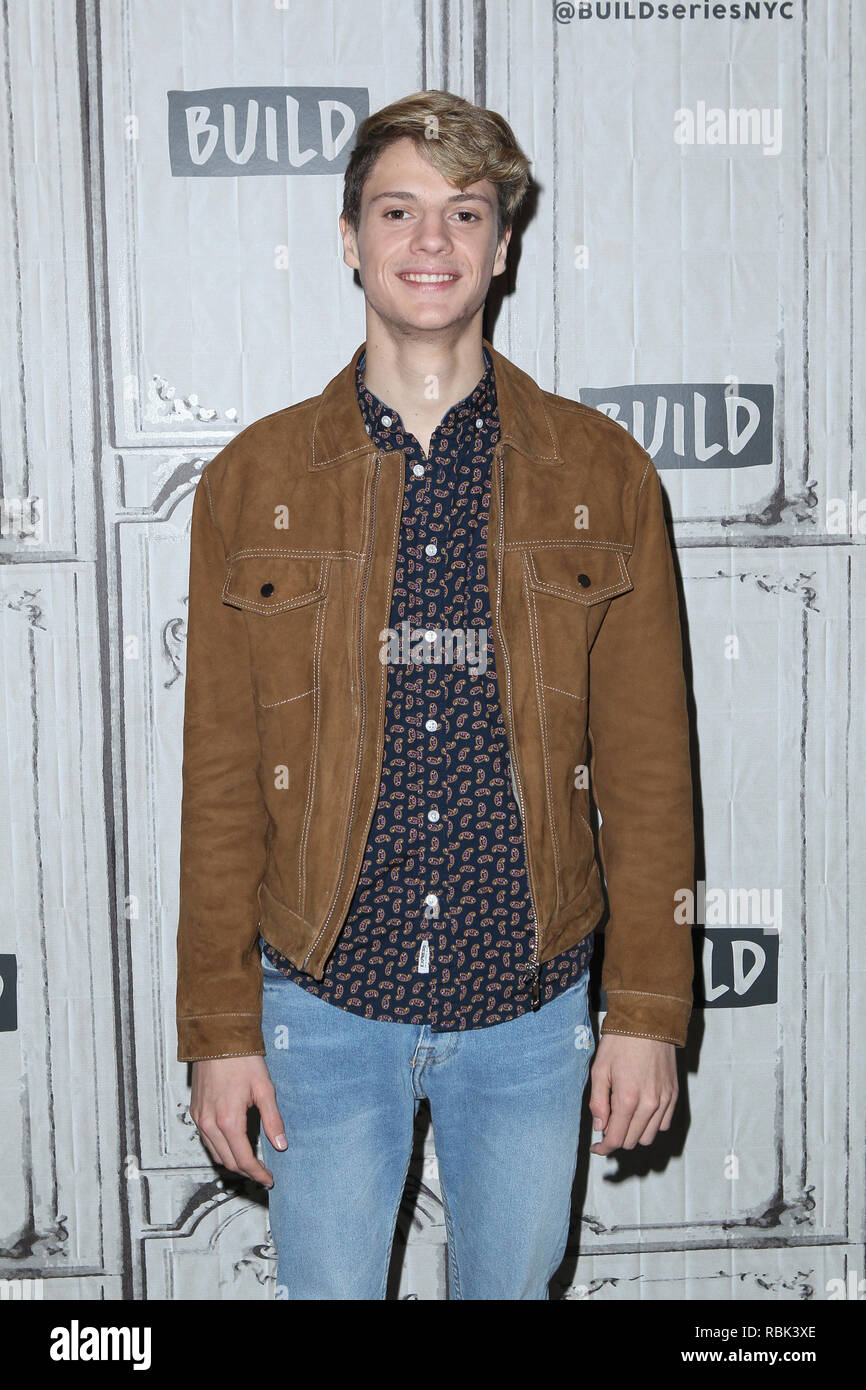 Jace norman hi-res stock photography and images - Alamy