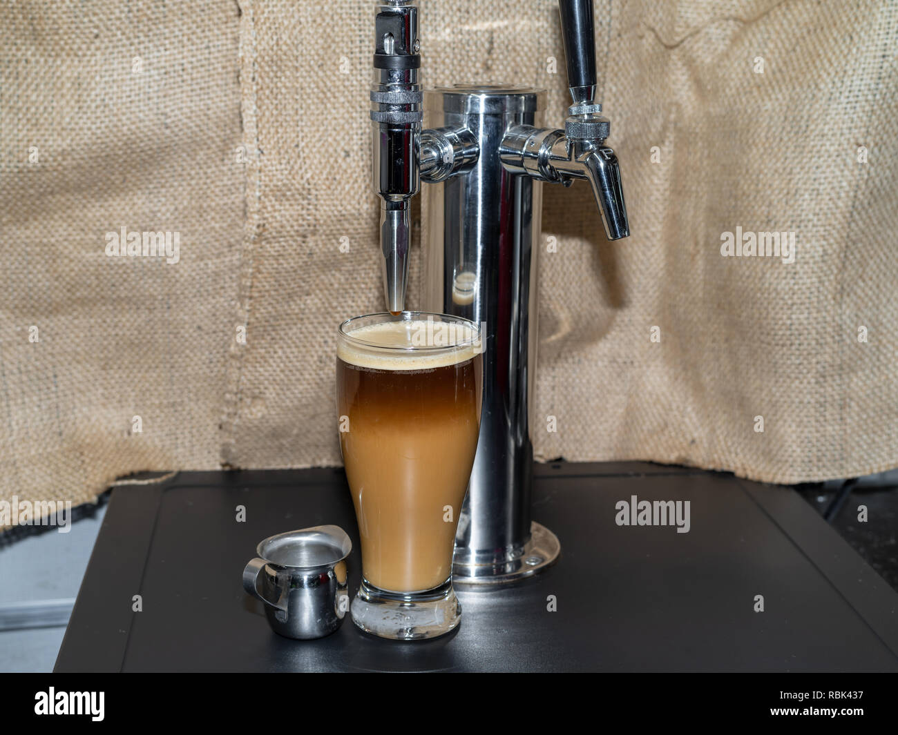 Nitrogen infused hi-res stock photography and images - Alamy