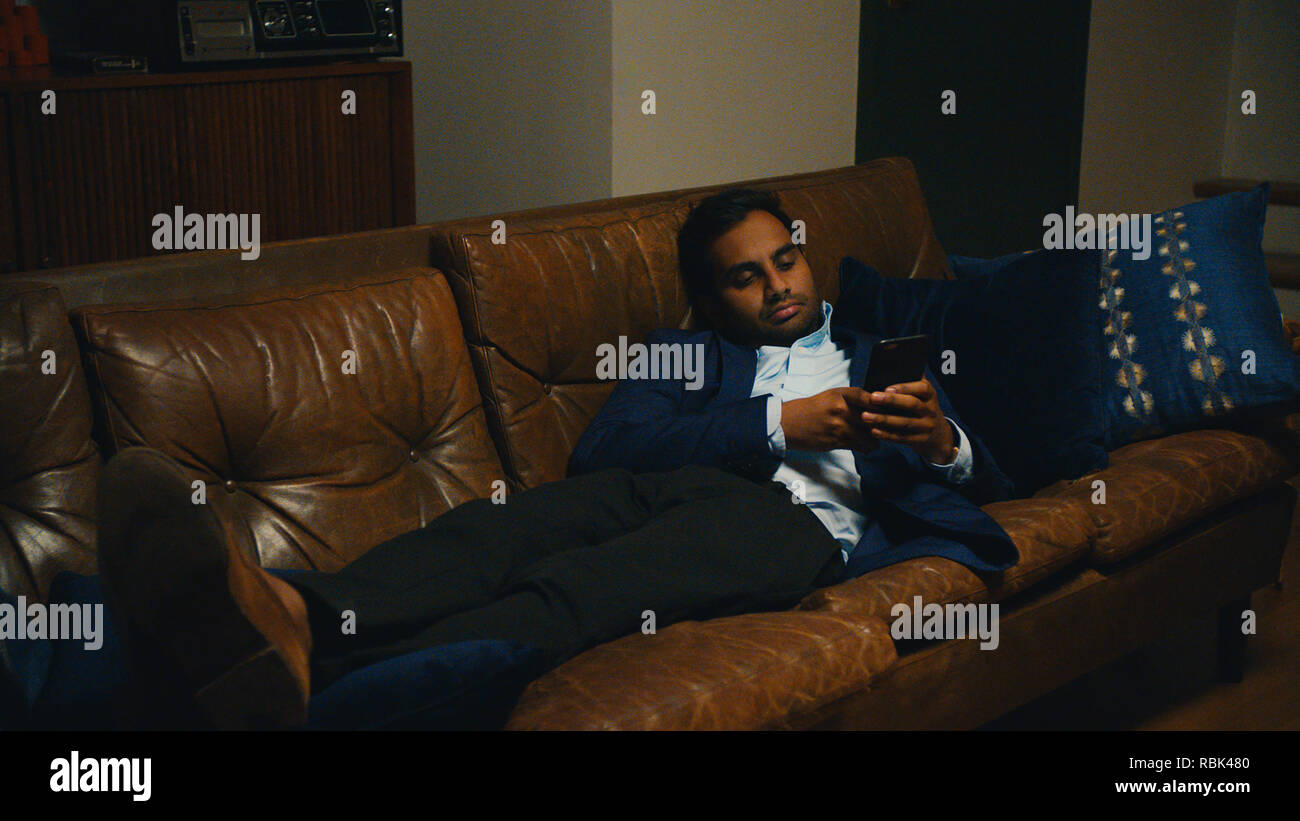 Aziz Ansari, "Master of None" Season 2 (2017) Credit: Netflix / The ...