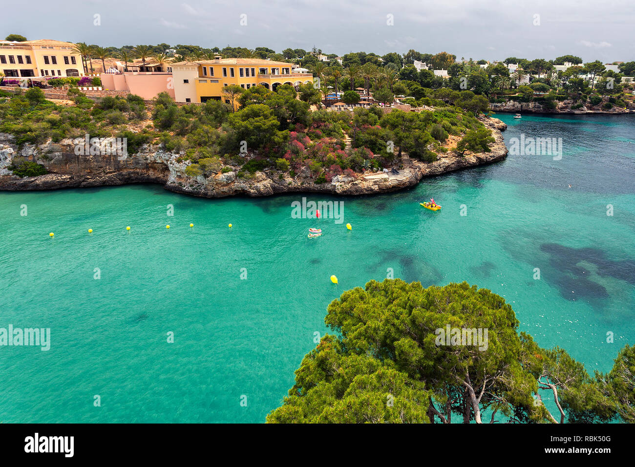 Cala Ferrera High Resolution Stock Photography and Images - Alamy