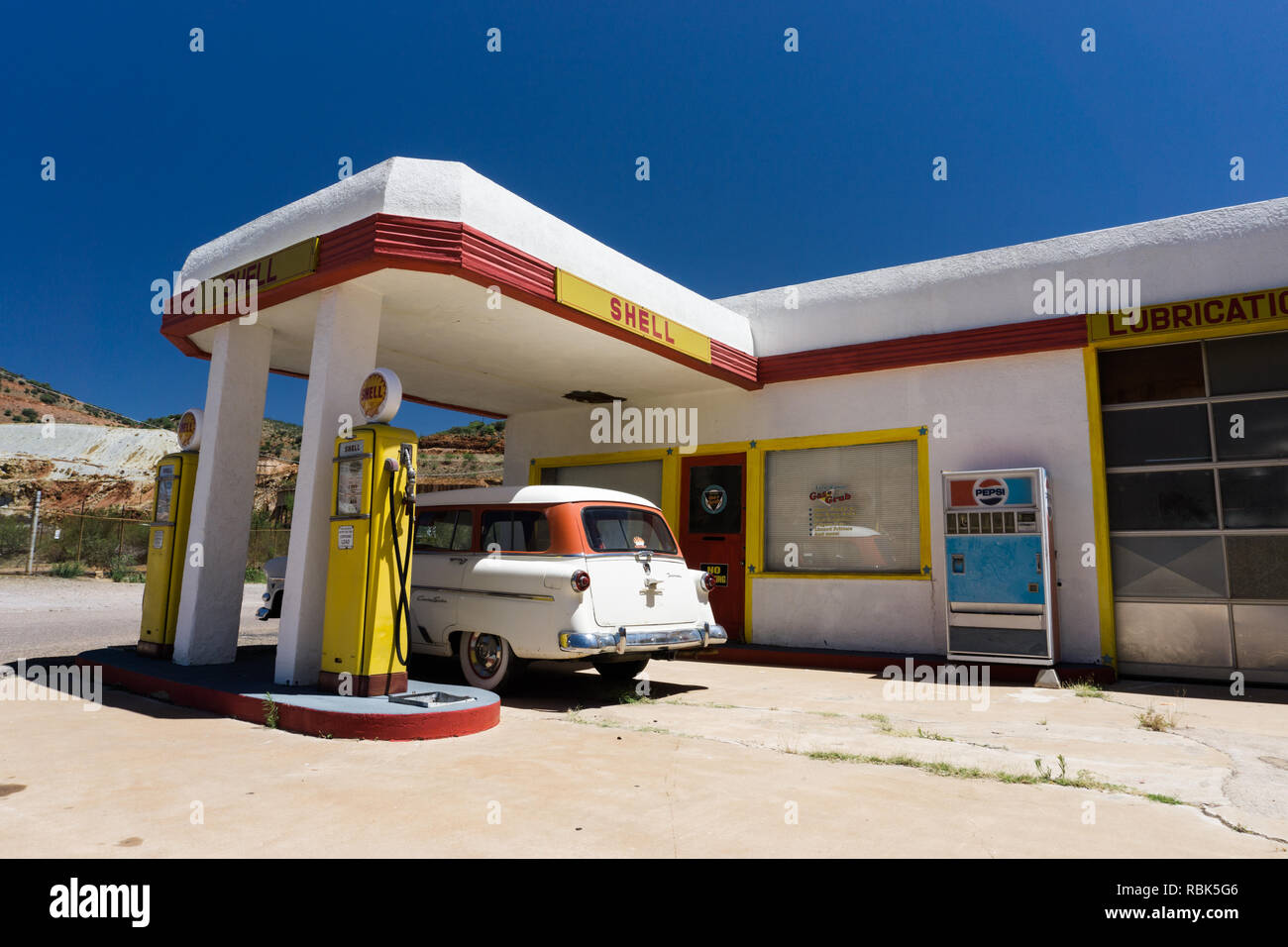 Why Arizona Gas Station at Gemma Oconor blog
