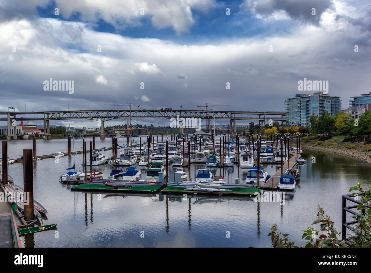 Portland oregon usa october hi-res stock photography and images - Alamy