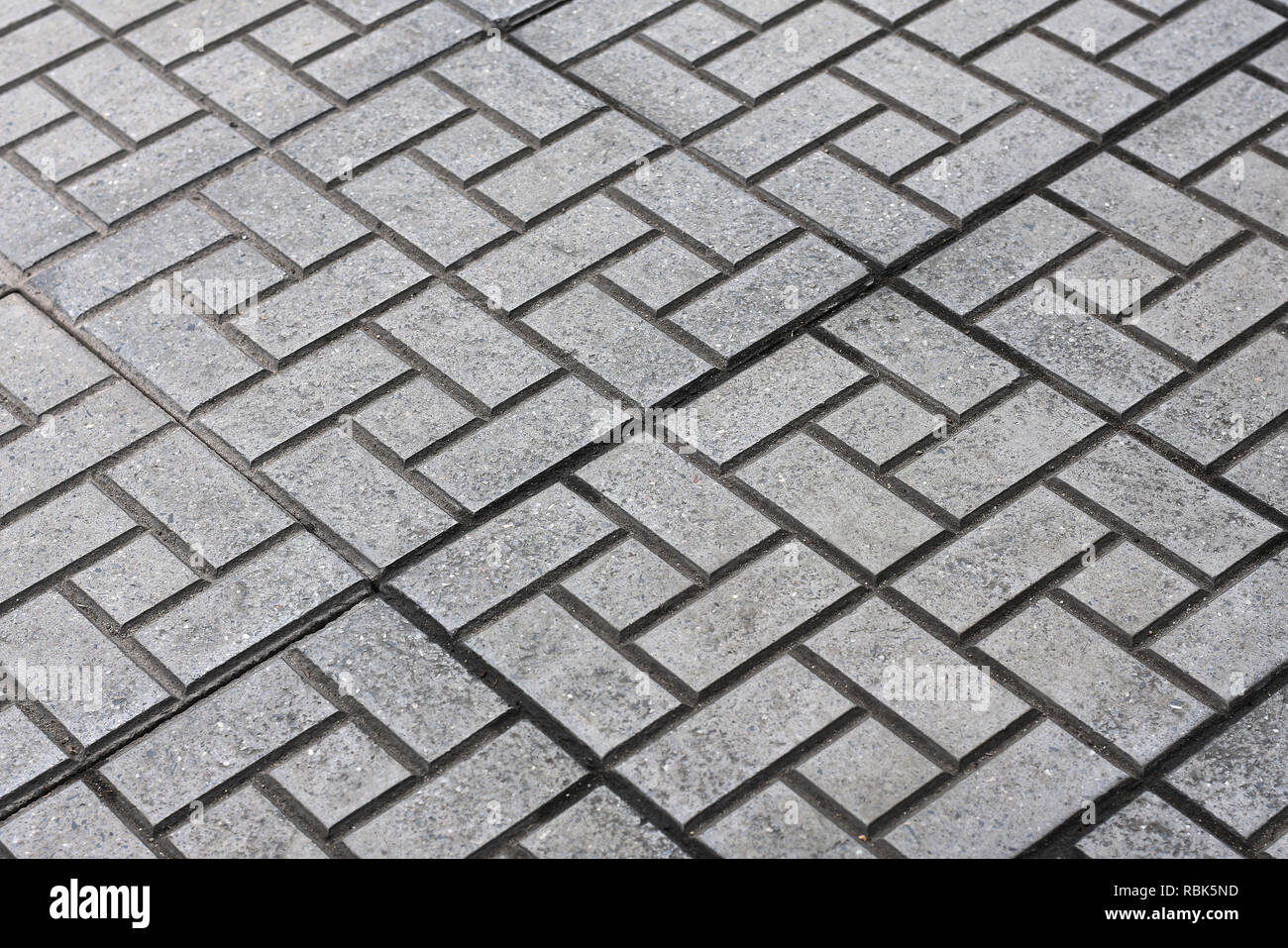 Grey brick block hi-res stock photography and images - Alamy