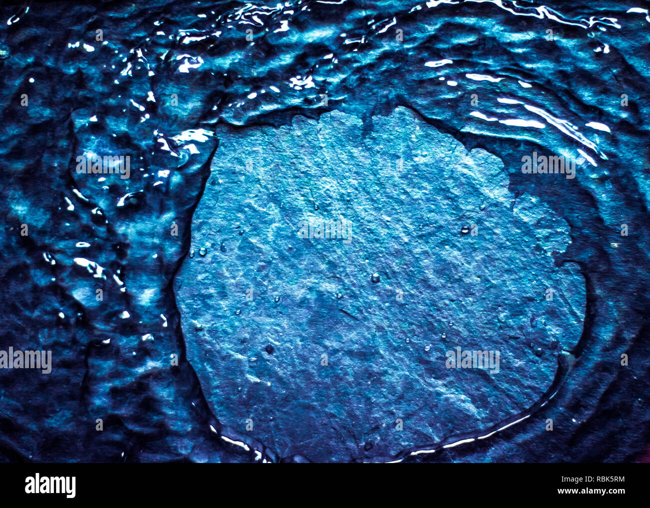 abstract water background - environment and natural elements styled ...