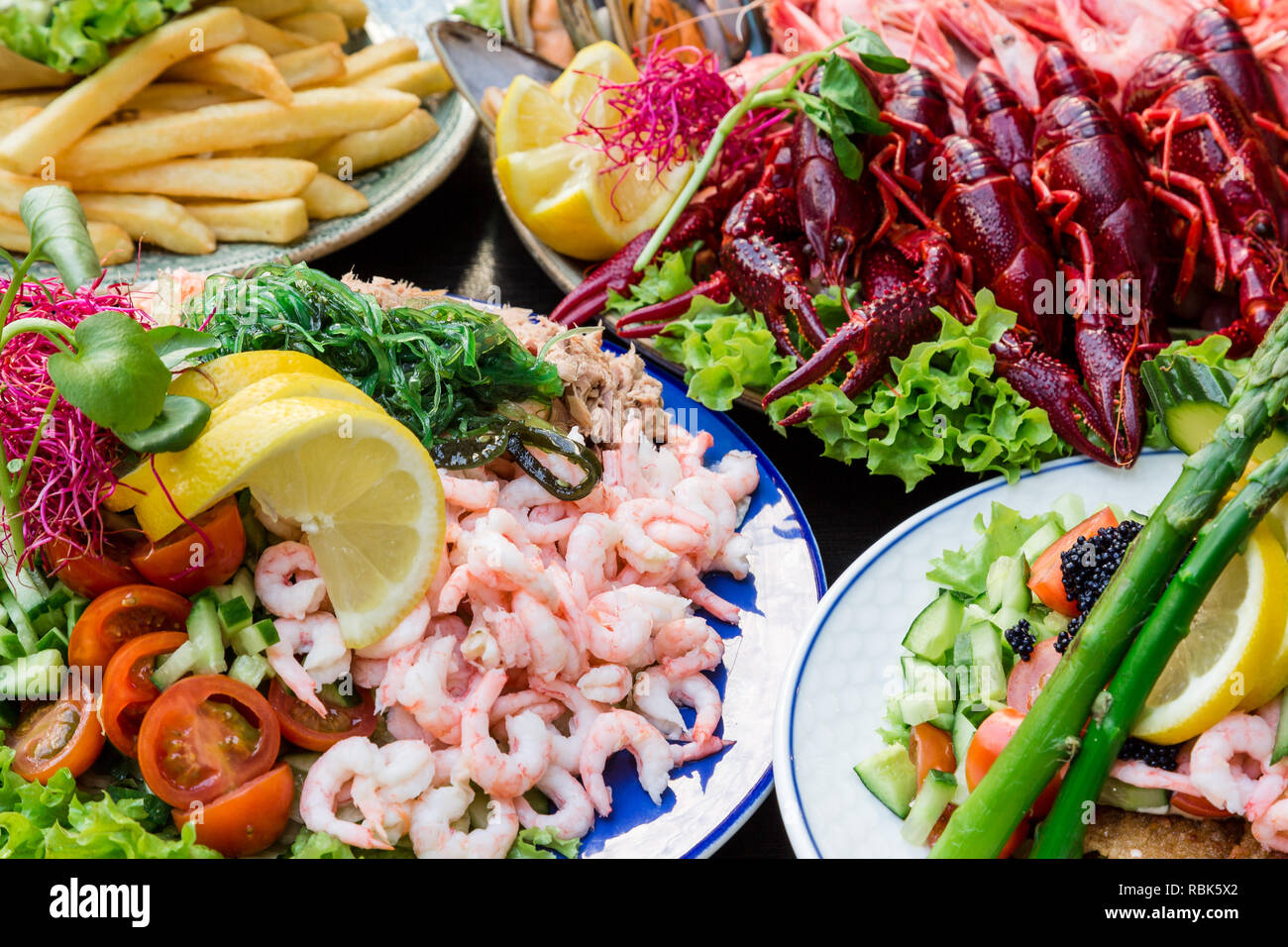 Delicious and sustainable seafood, straight from the fisherman boat to ...