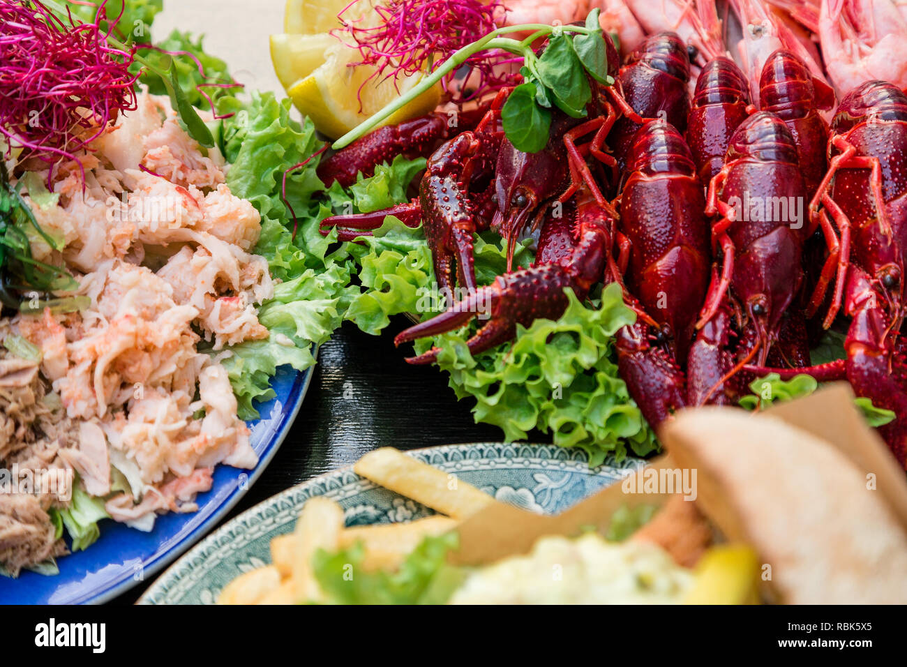 Delicious and sustainable seafood, straight from the fisherman boat to ...