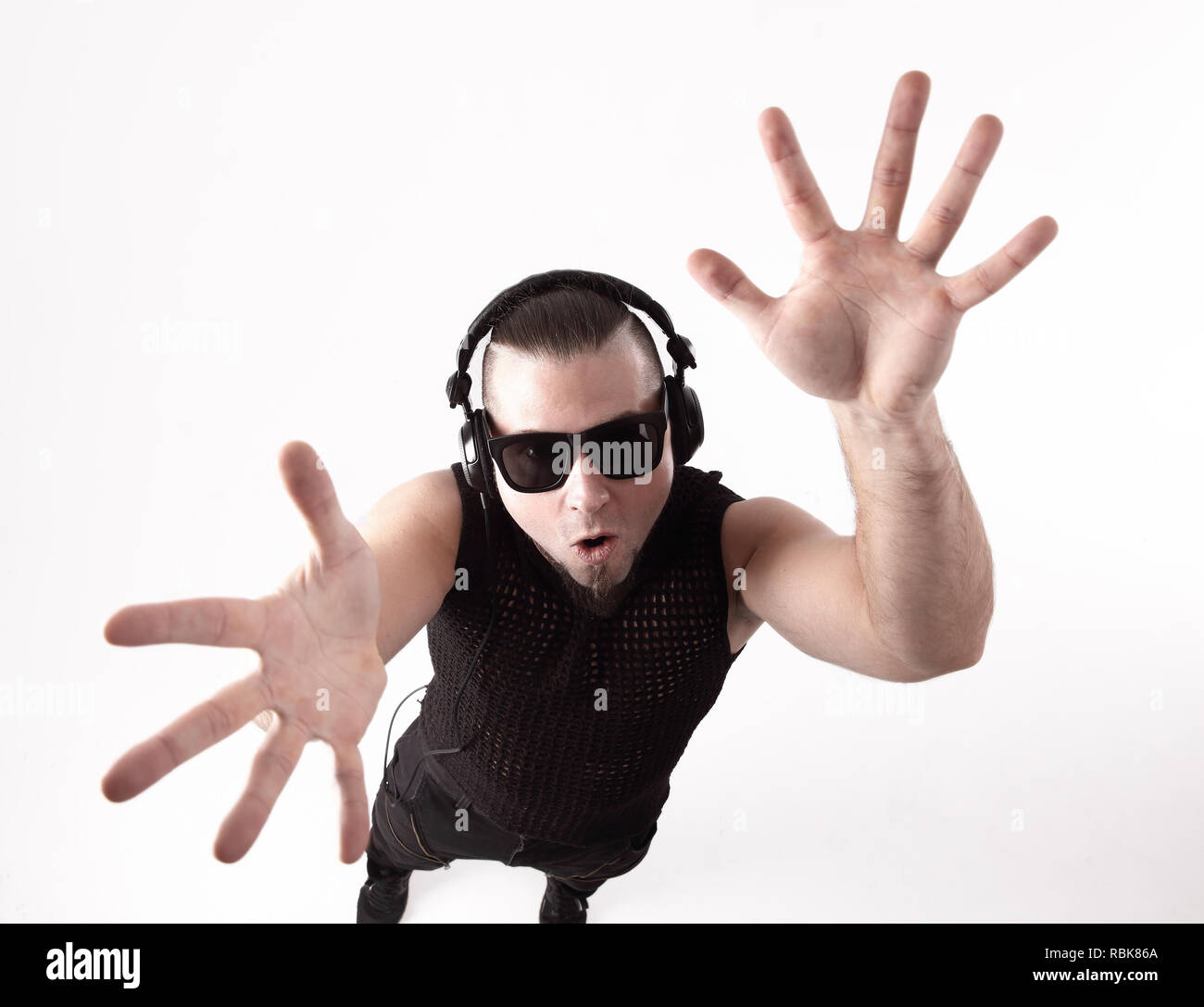 Rapper wear hi-res stock photography and images - Alamy