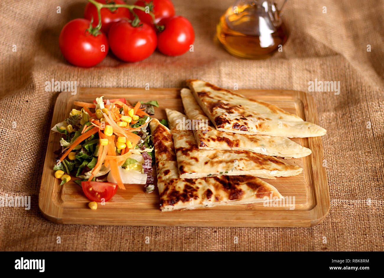 Turkish hamburger hi-res stock photography and images - Alamy