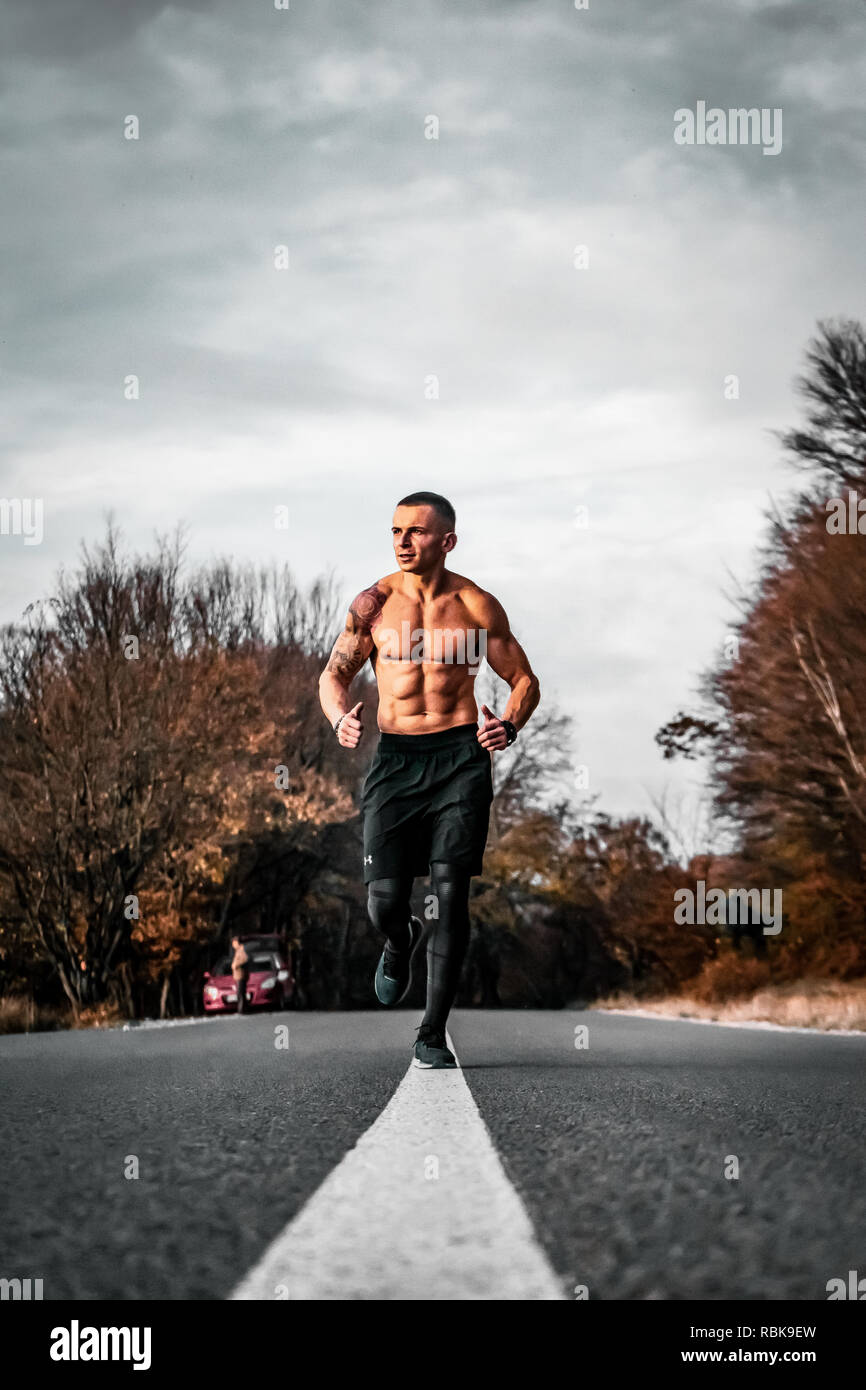 Athlete success hi-res stock photography and images - Alamy