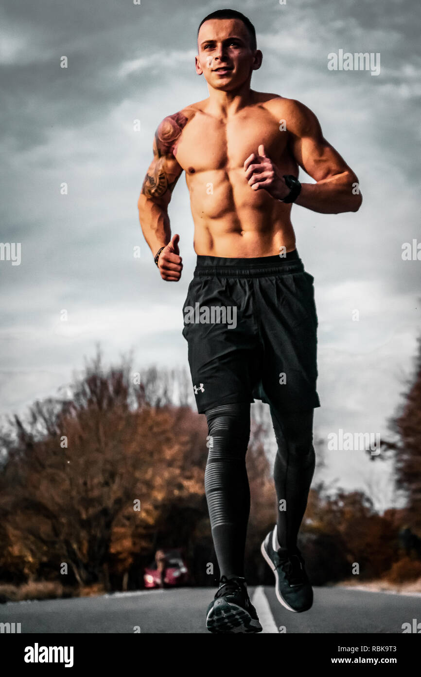 Athlete success hi-res stock photography and images - Alamy