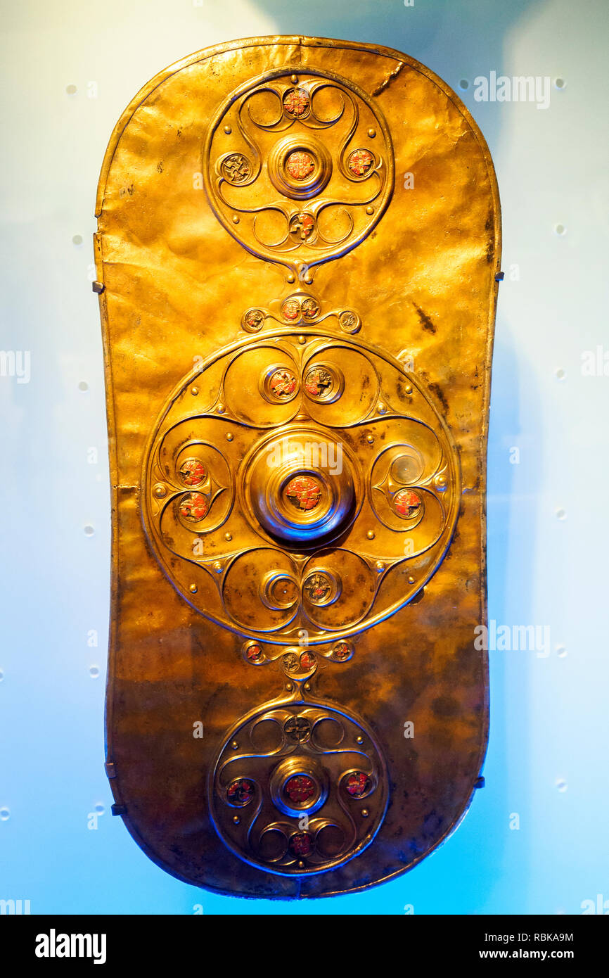Battersea shield hi-res stock photography and images - Alamy