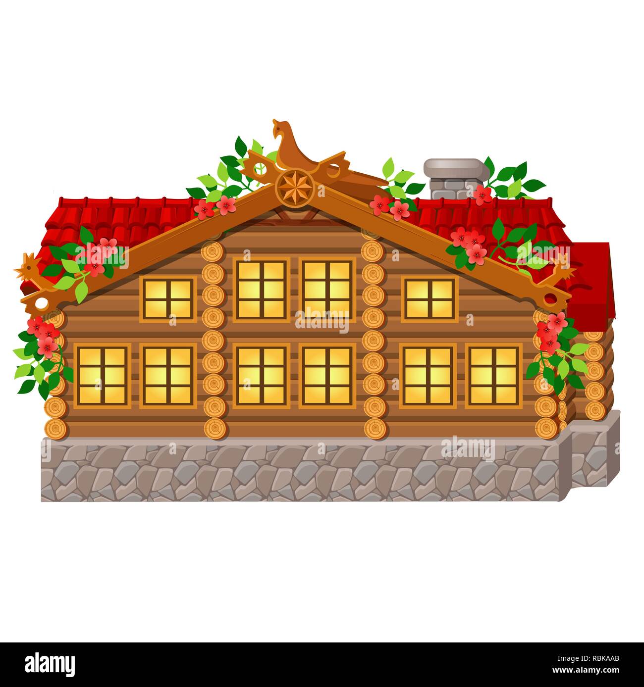 Manor royal Stock Vector Images - Alamy