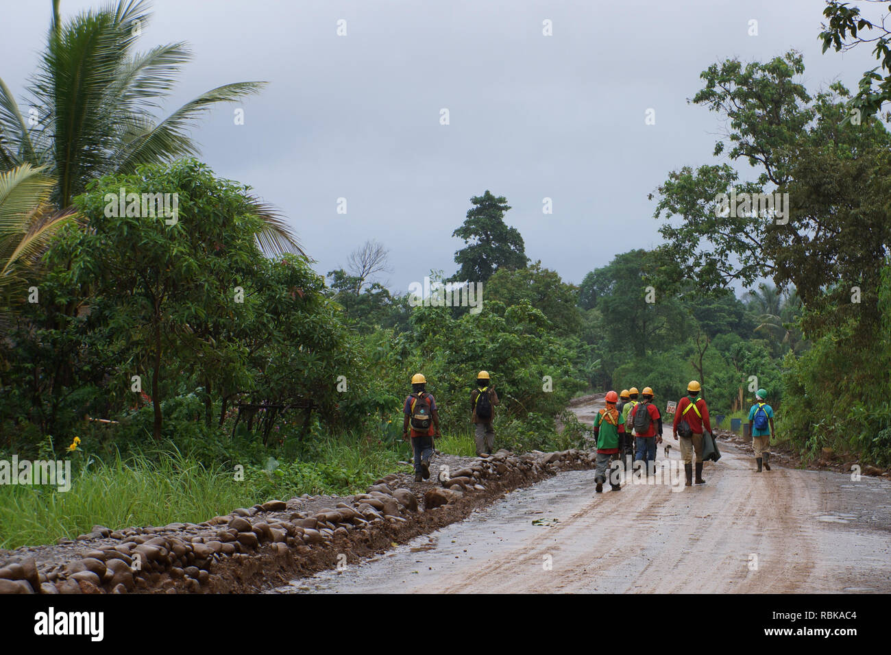 Change Of Livelihood – Mining activity on tribal community’s ancestral ...