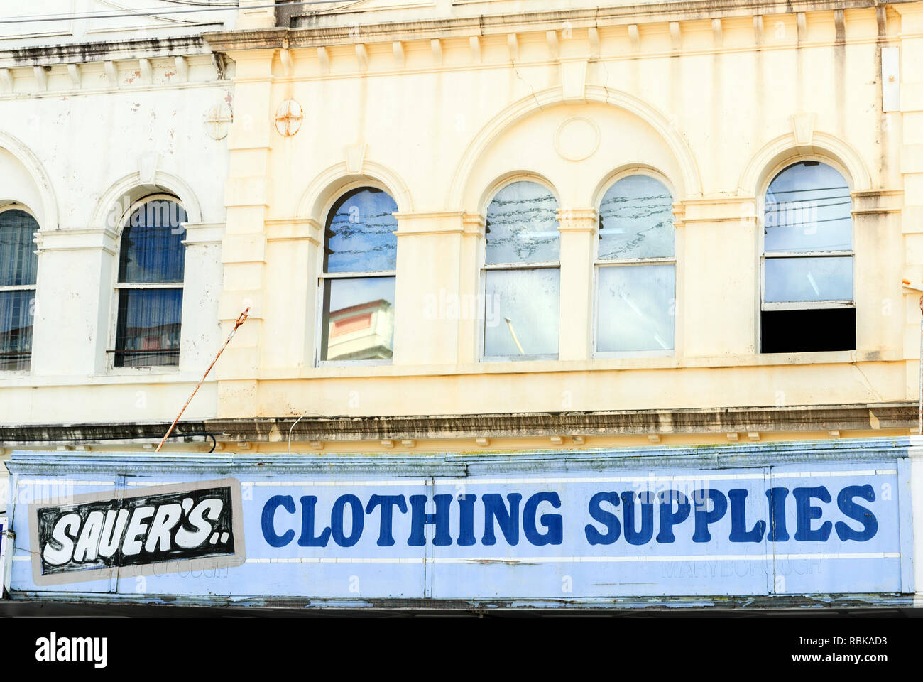 Maryborough architecture hi-res stock photography and images - Alamy