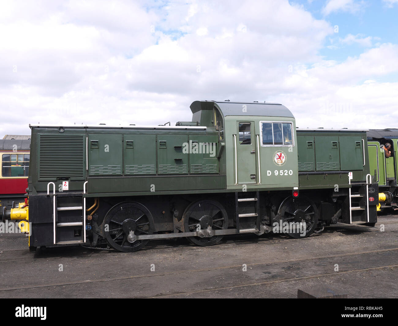 Br wagon hi-res stock photography and images - Alamy