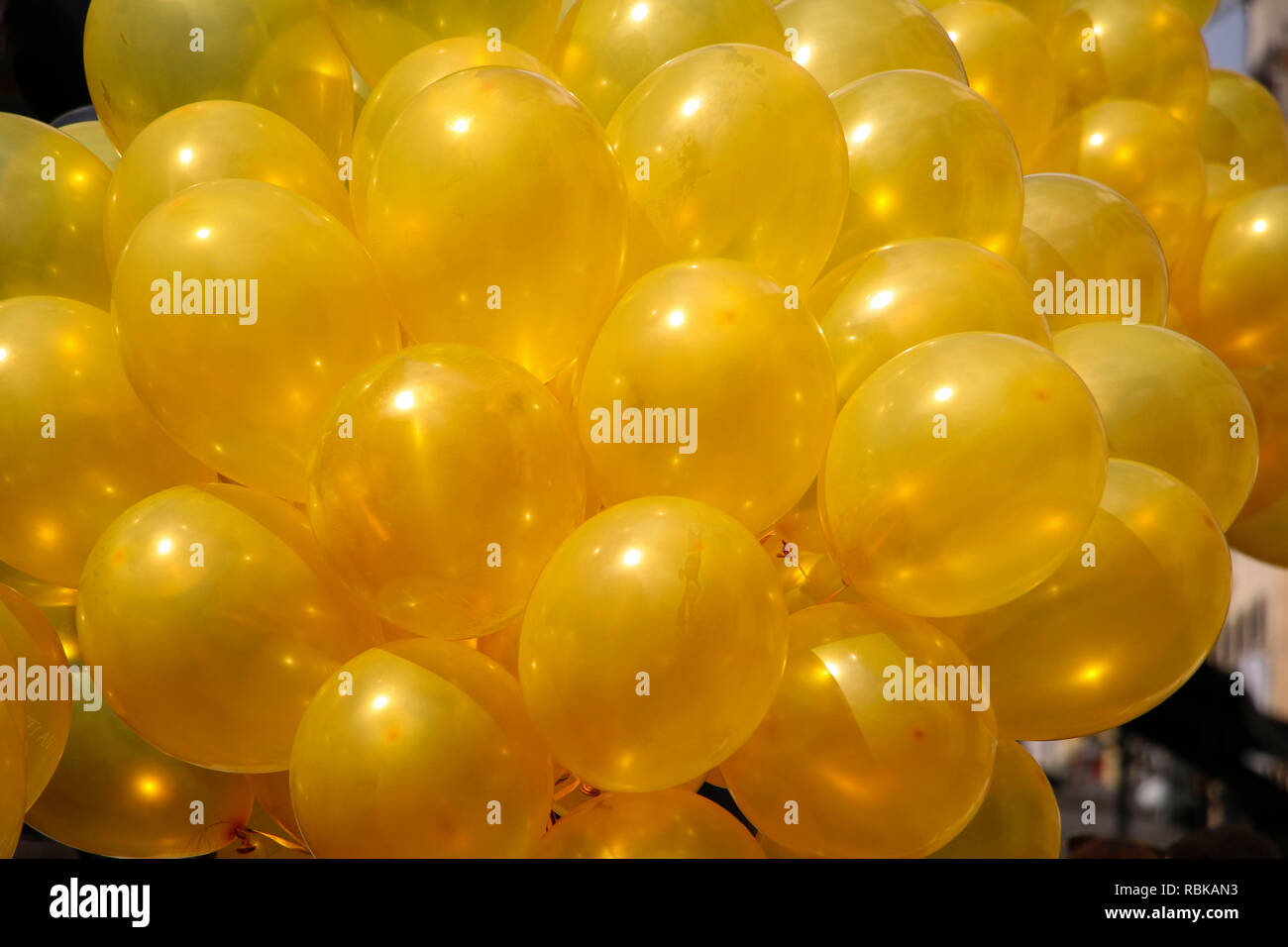 Inflatable Balloons High Resolution Stock Photography and Images - Alamy