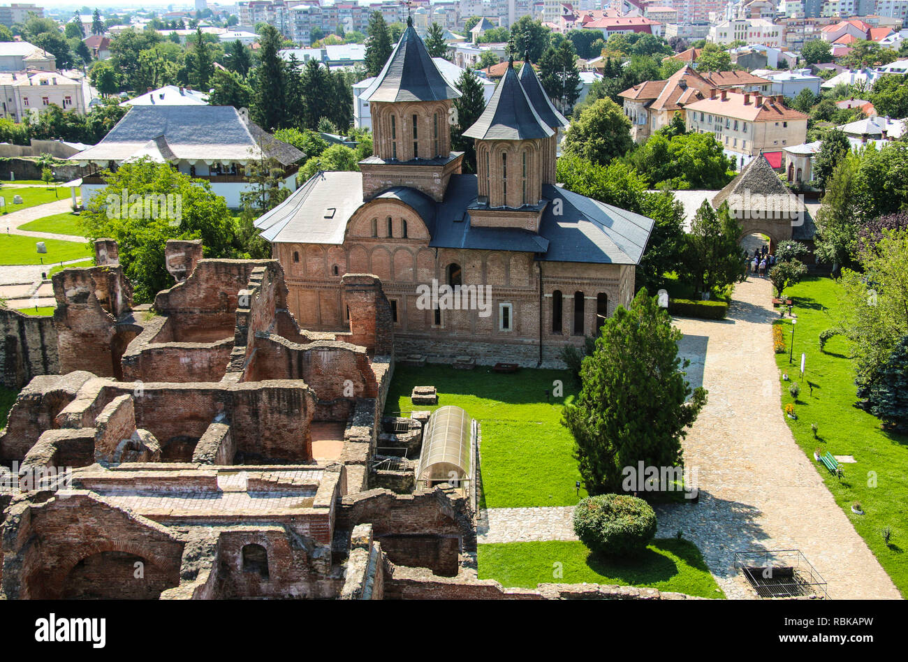 Targoviste hi-res stock photography and images - Alamy