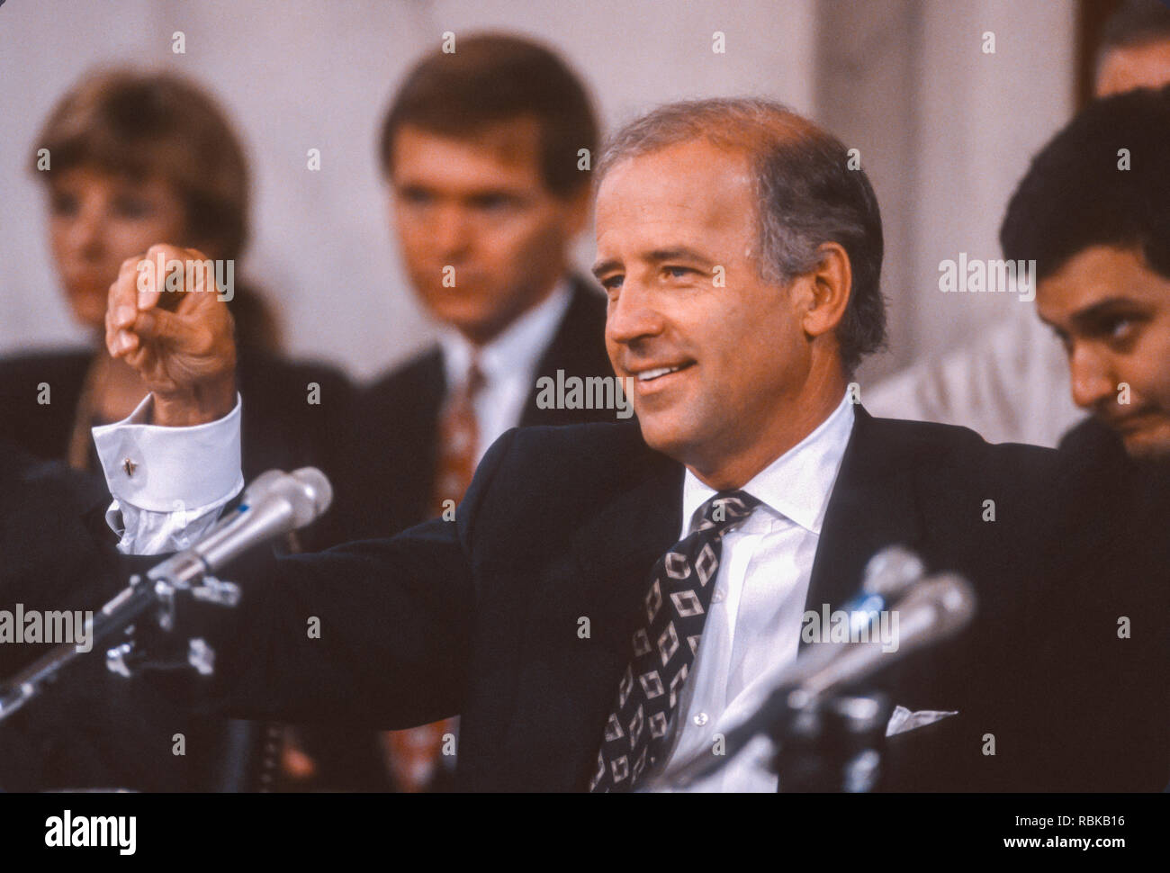 Joe biden delaware senator hi-res stock photography and images - Alamy