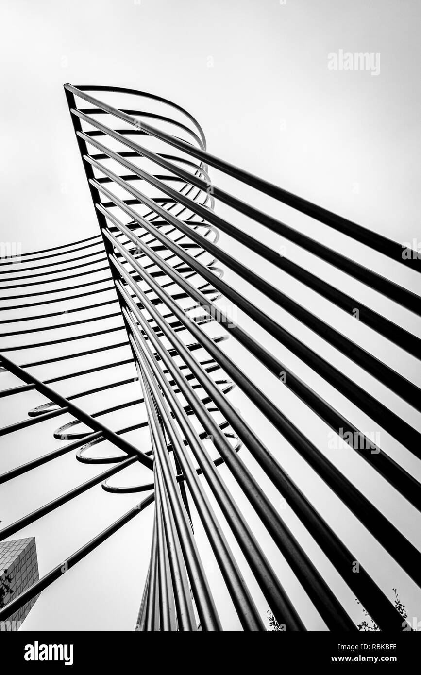 Frankfurt modern architecture hi-res stock photography and images - Alamy