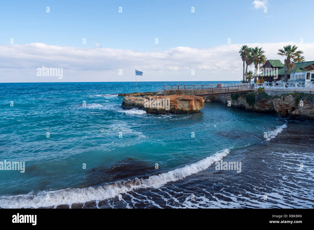 Wave leaving hi-res stock photography and images - Alamy