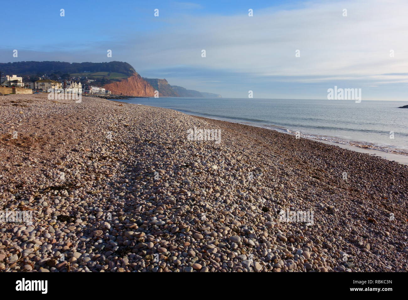 Devon winter hi-res stock photography and images - Alamy