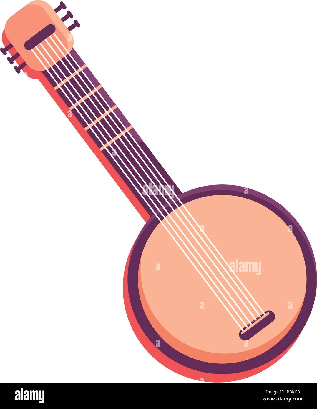 music instrument cartoon Stock Vector Image & Art - Alamy