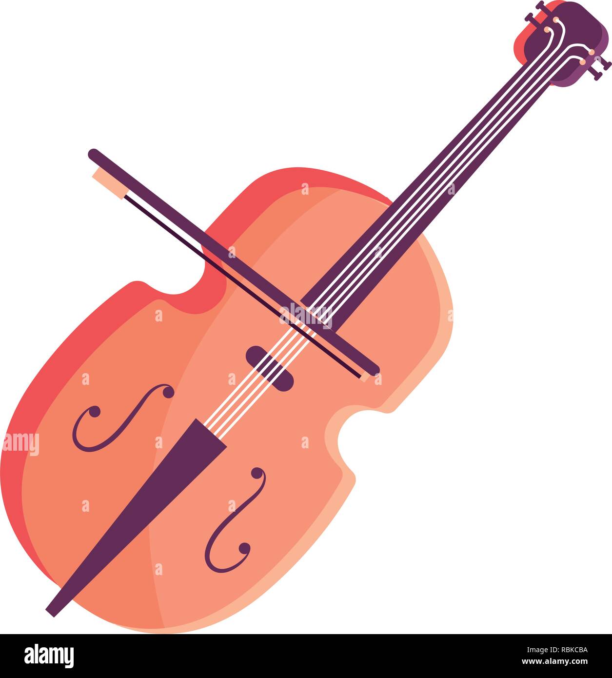music instrument cartoon Stock Vector Image & Art - Alamy