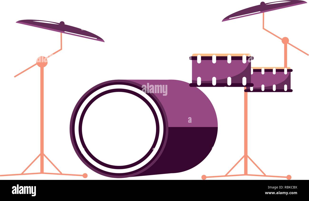 music instrument cartoon Stock Vector Image & Art - Alamy