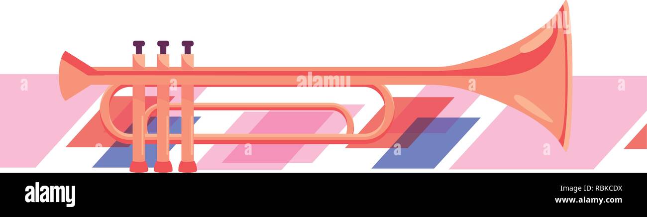 music instrument cartoon Stock Vector Image & Art - Alamy