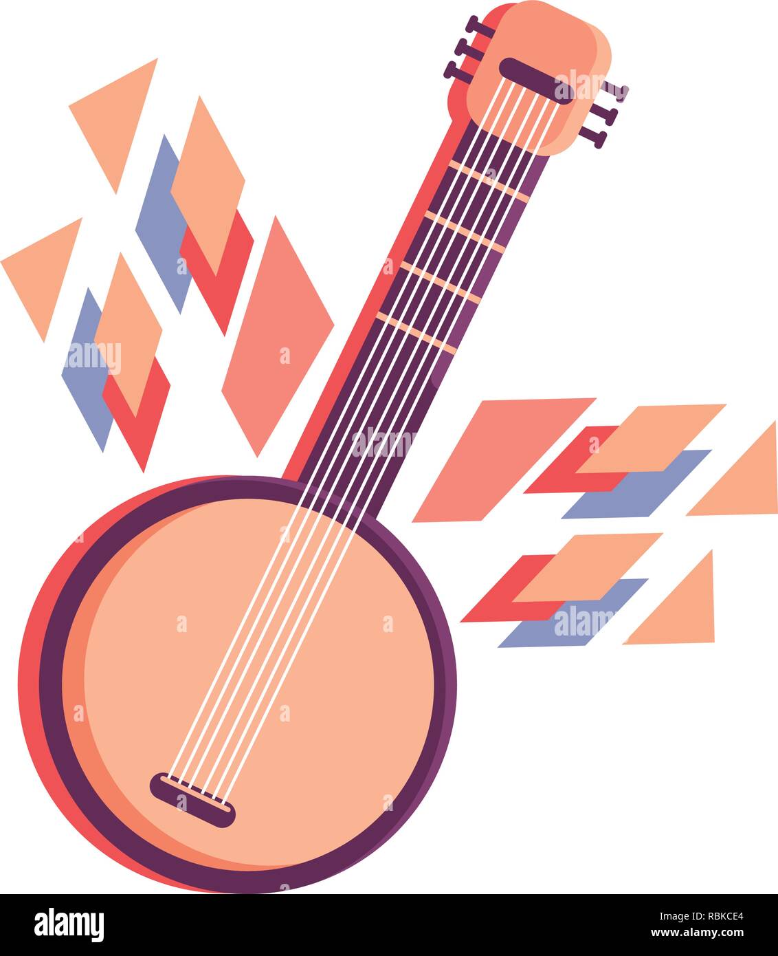 music instrument cartoon Stock Vector Image & Art - Alamy