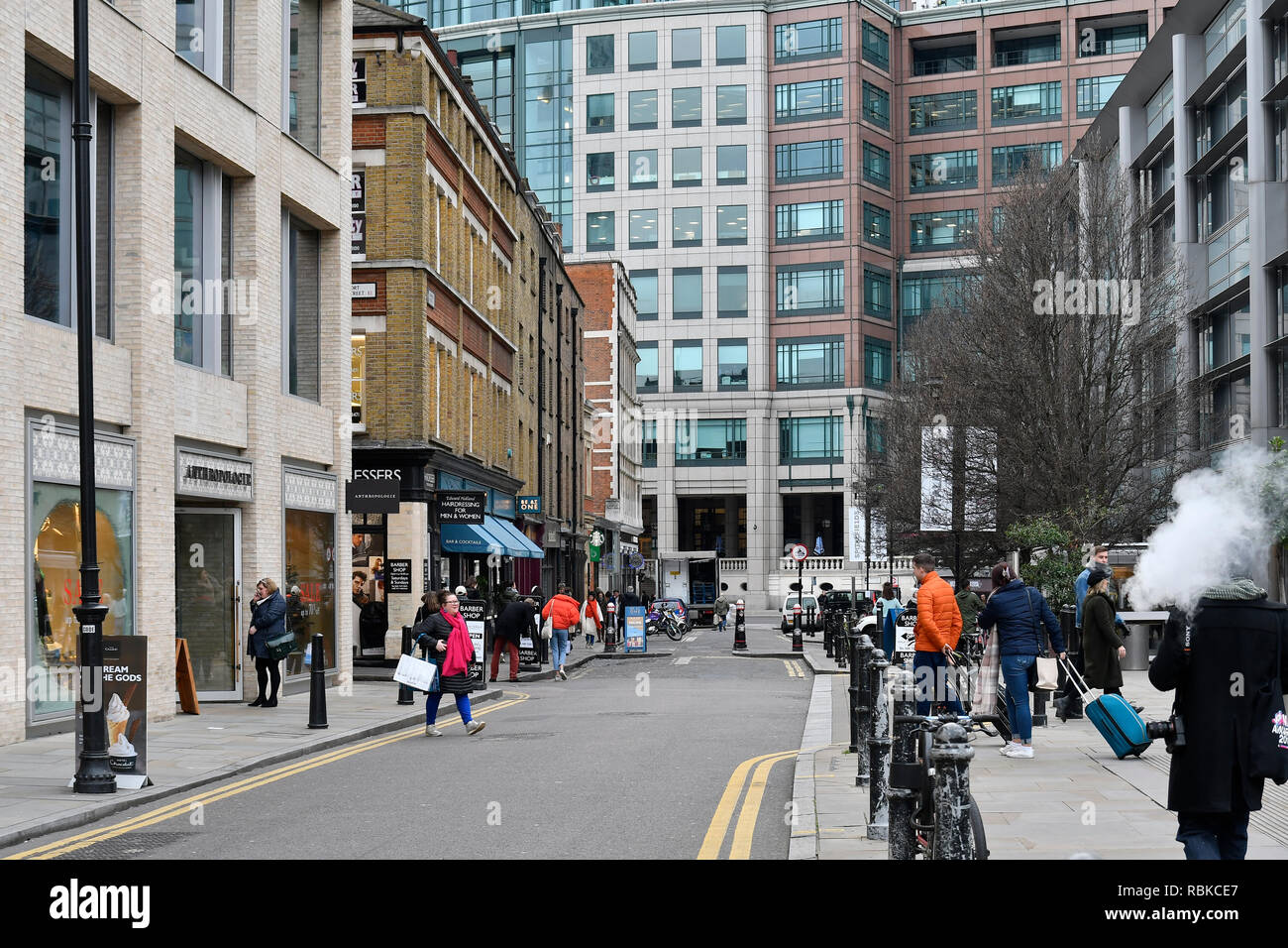 Spitafield london hi-res stock photography and images - Alamy