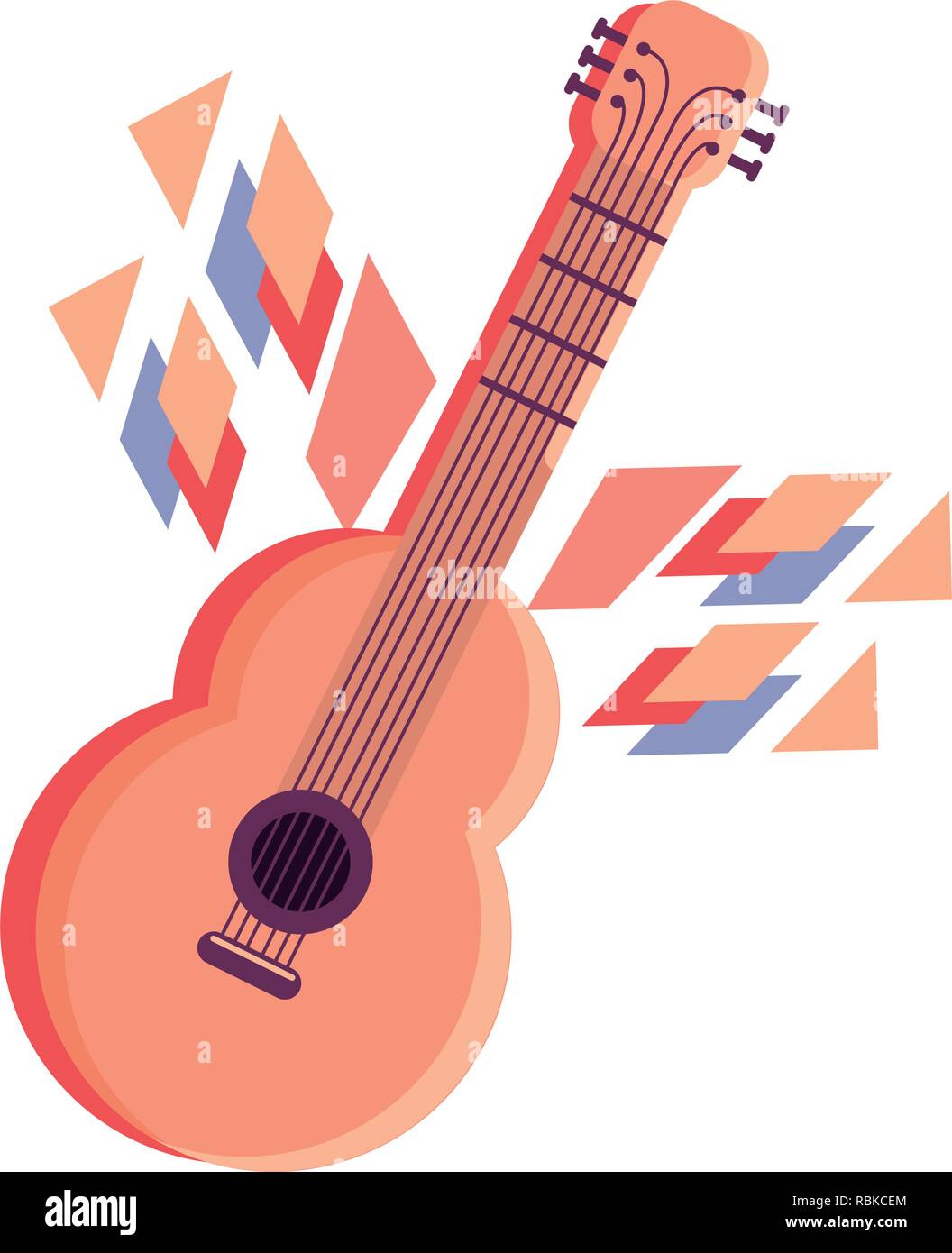 music instrument cartoon Stock Vector Image & Art - Alamy