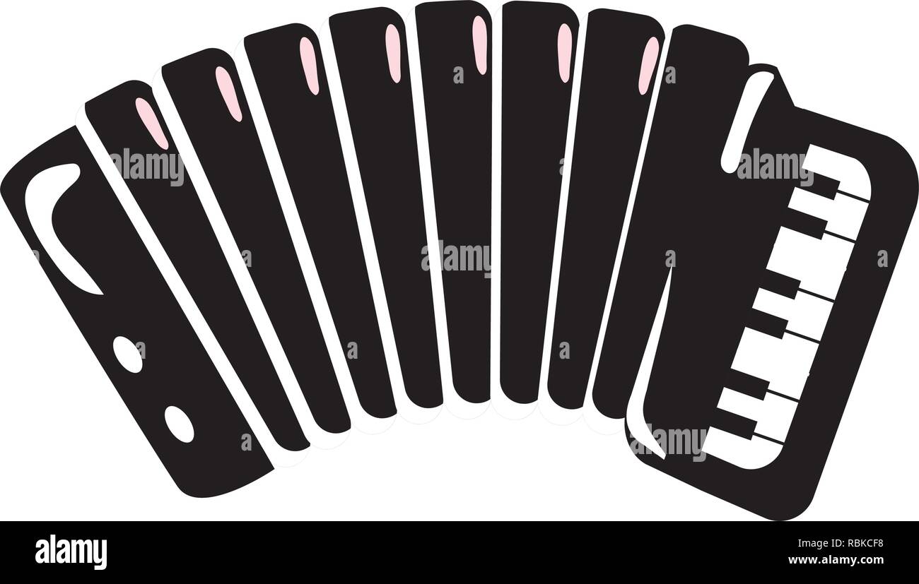 music instrument cartoon Stock Vector Image & Art - Alamy