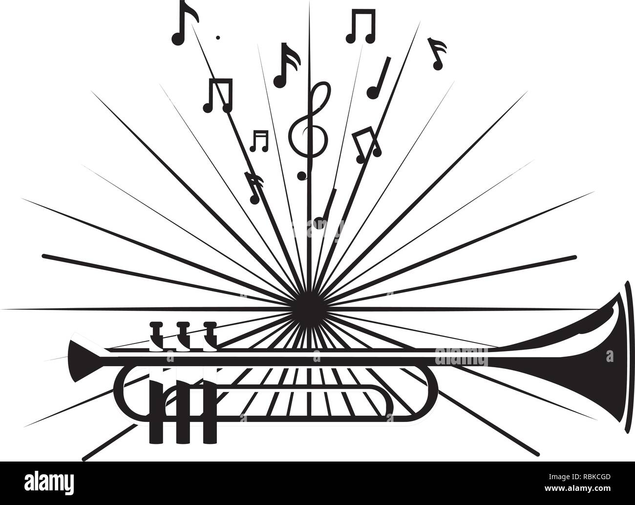 music instrument cartoon Stock Vector Image & Art - Alamy
