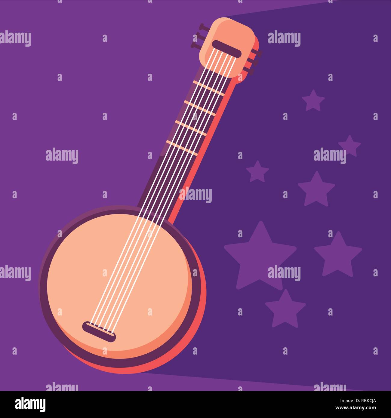 music instrument cartoon Stock Vector Image & Art - Alamy