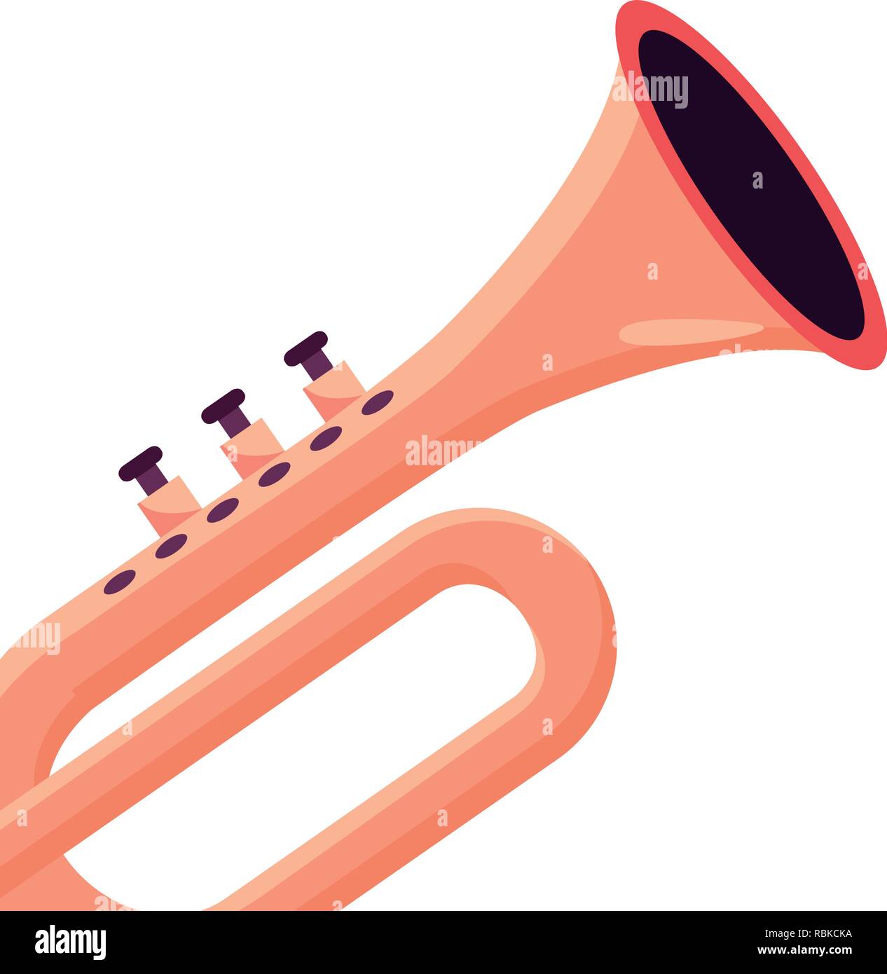 music instrument cartoon Stock Vector Image & Art - Alamy