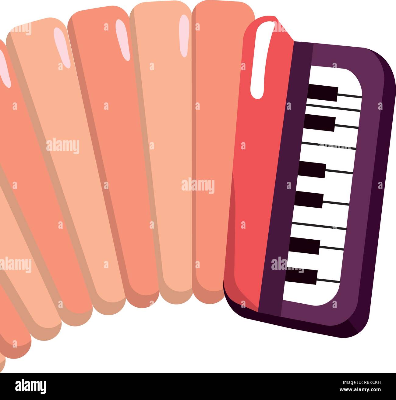 music instrument cartoon Stock Vector Image & Art - Alamy