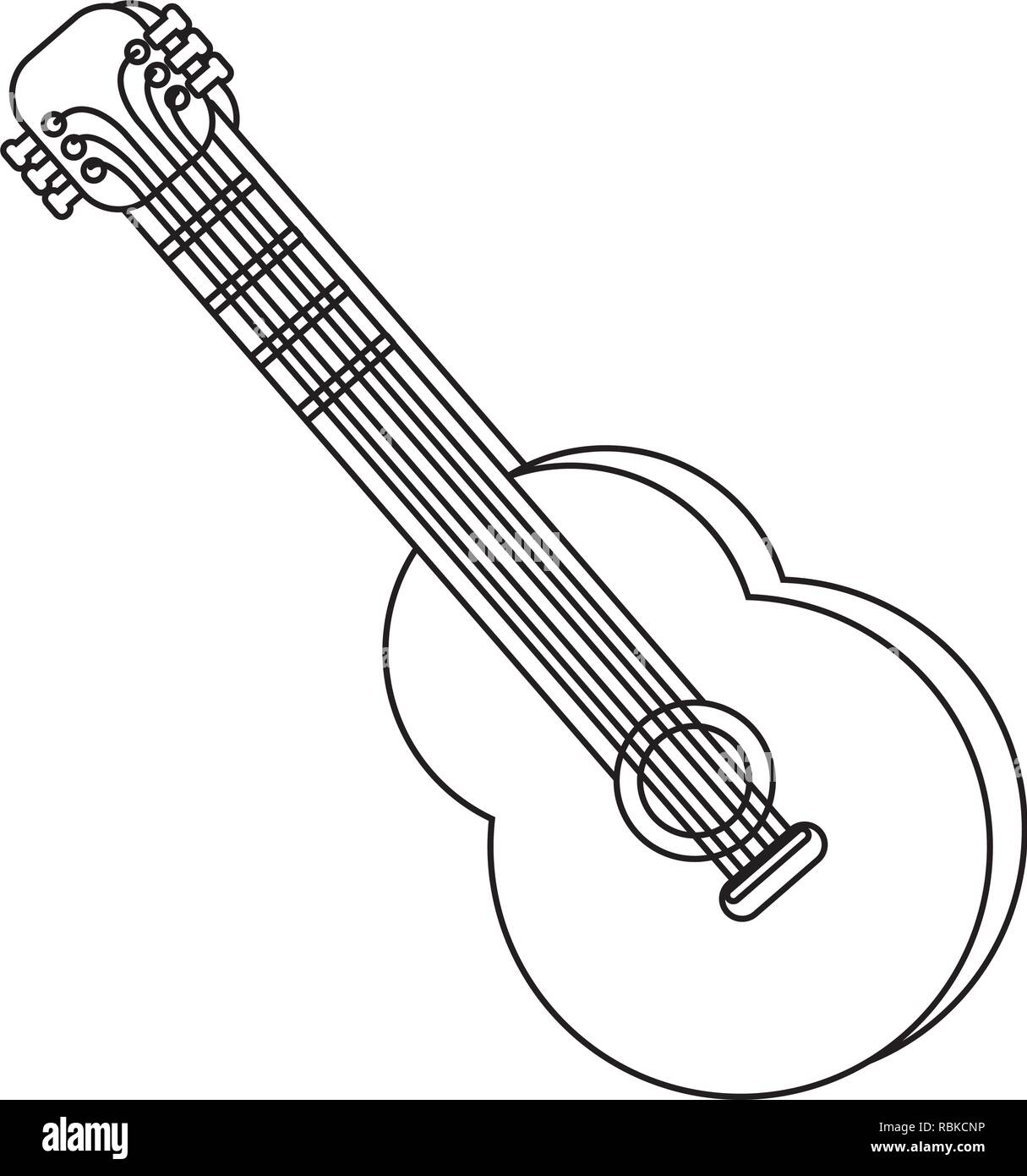 music instrument cartoon Stock Vector Image & Art - Alamy