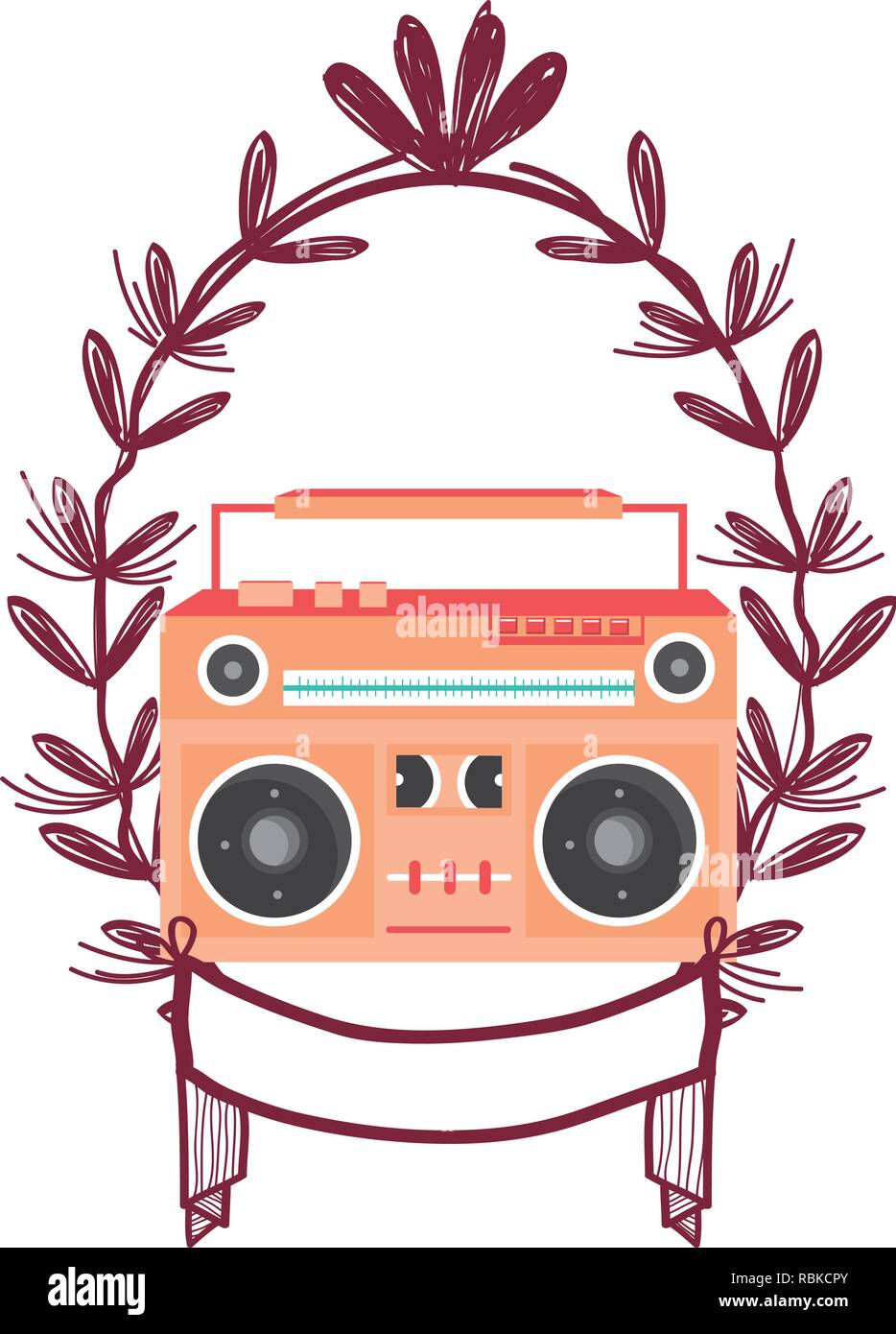 music instrument cartoon Stock Vector Image & Art - Alamy