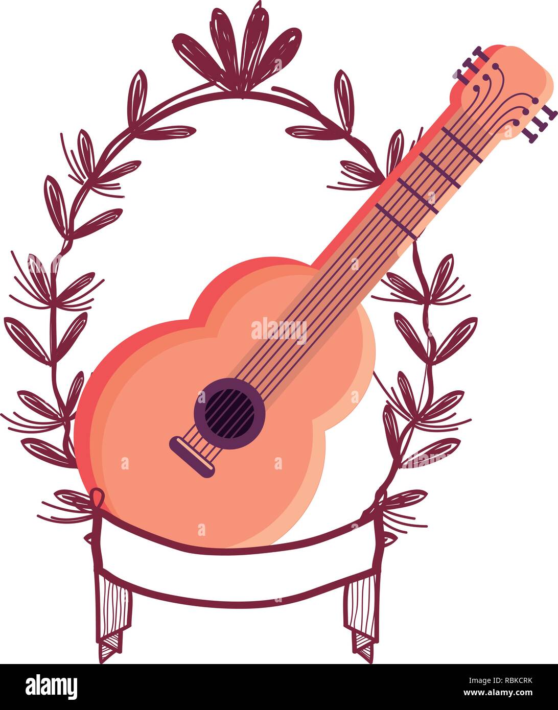 music instrument cartoon Stock Vector Image & Art - Alamy
