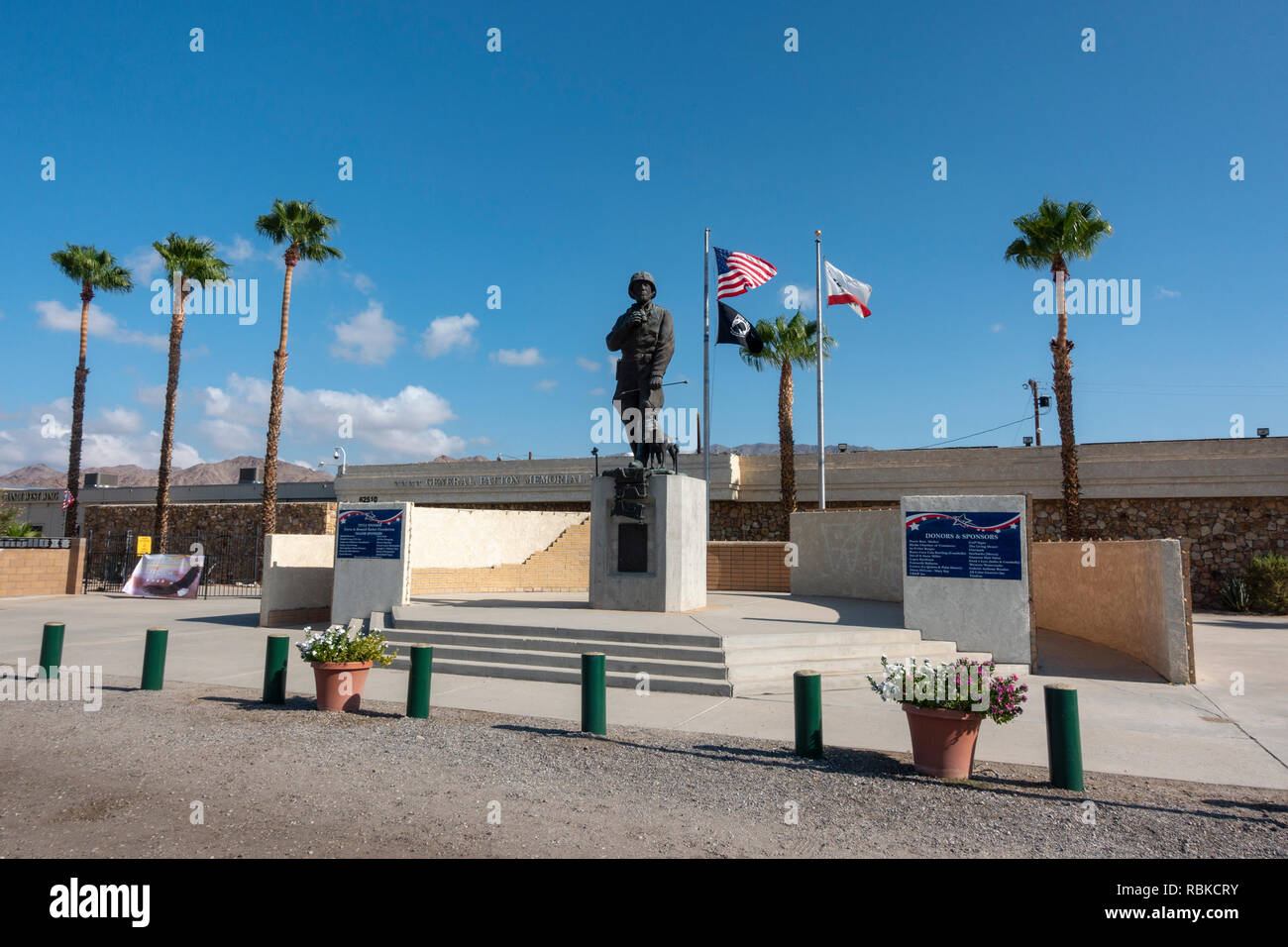 Patton Museum High Resolution Stock Photography and Images - Alamy