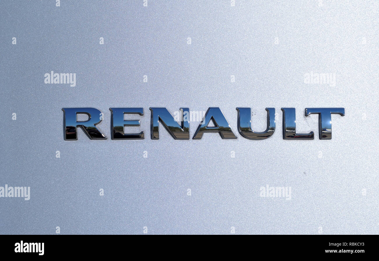 Small van hi-res stock photography and images - Alamy