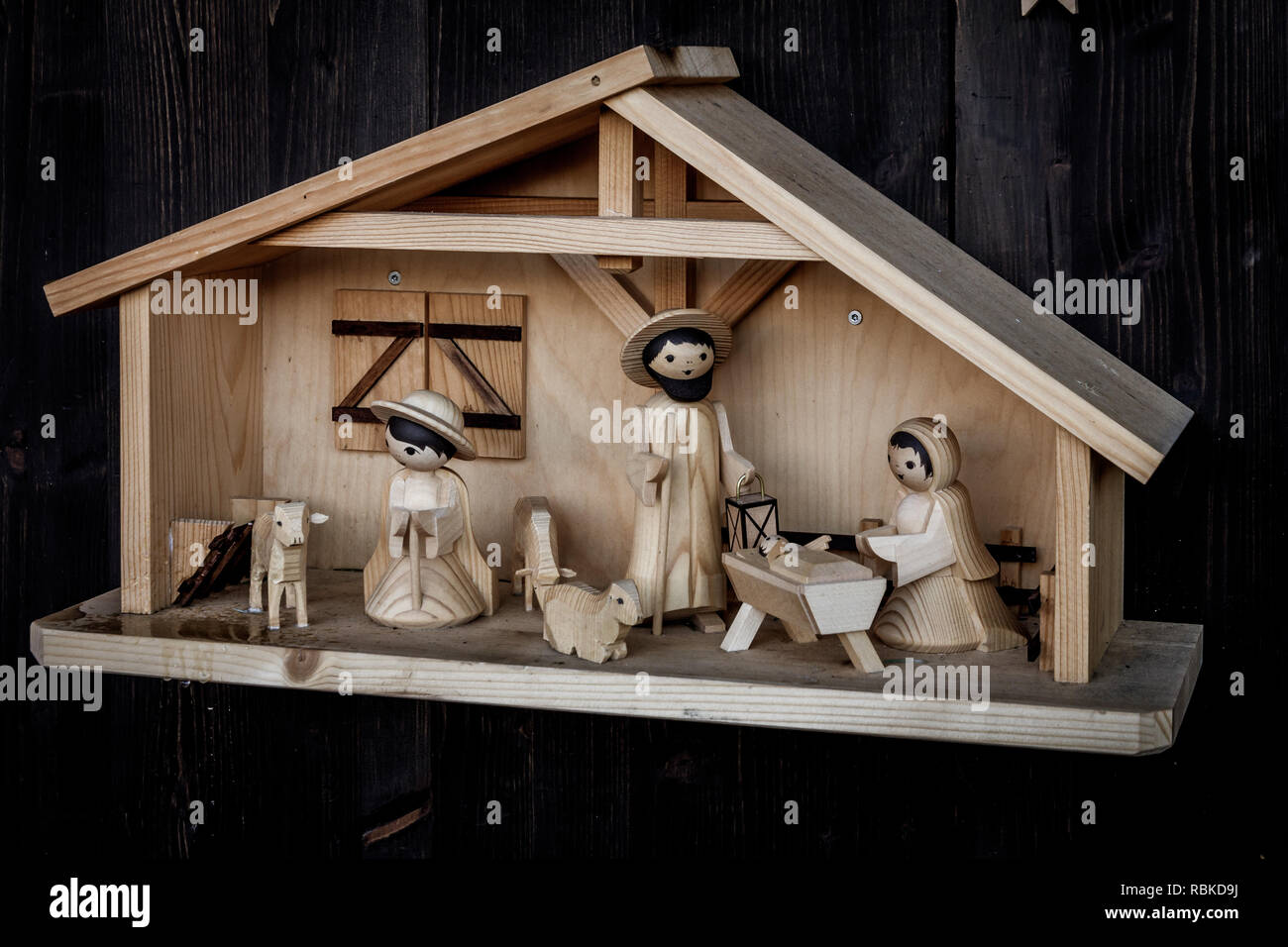 The holy manger in bethlehem hi-res stock photography and images - Alamy