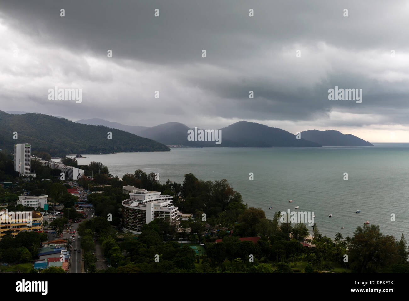 Strait of malacca hi-res stock photography and images - Alamy